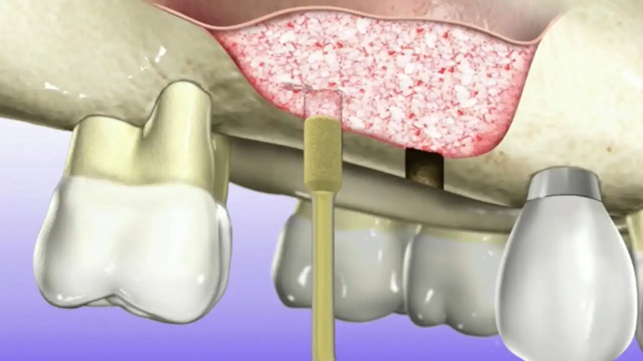 Piezo-lift technique: sinus lift with trans-crestal approach - surgical ...