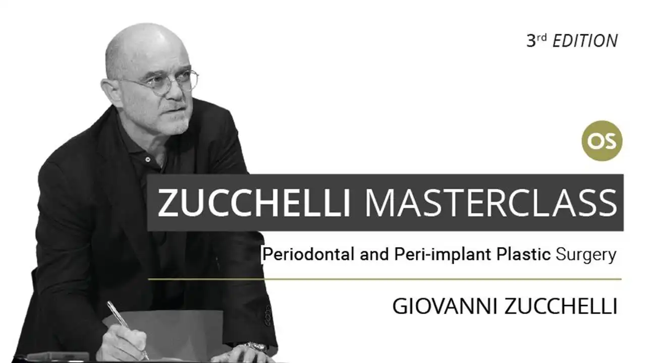 醴 Zucchelli Masterclass – Dental Video Courses by osteocom
