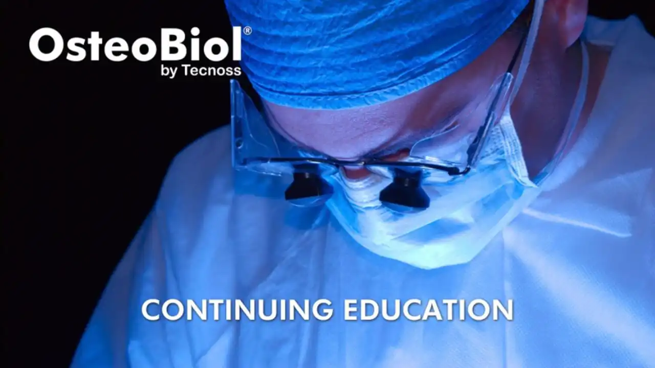 OsteoBiol® - Continuing Education
