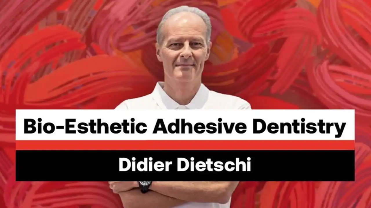 Bio-Esthetic Adhesive Dentistry