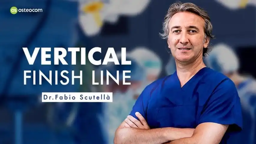 Vertical Finish Line