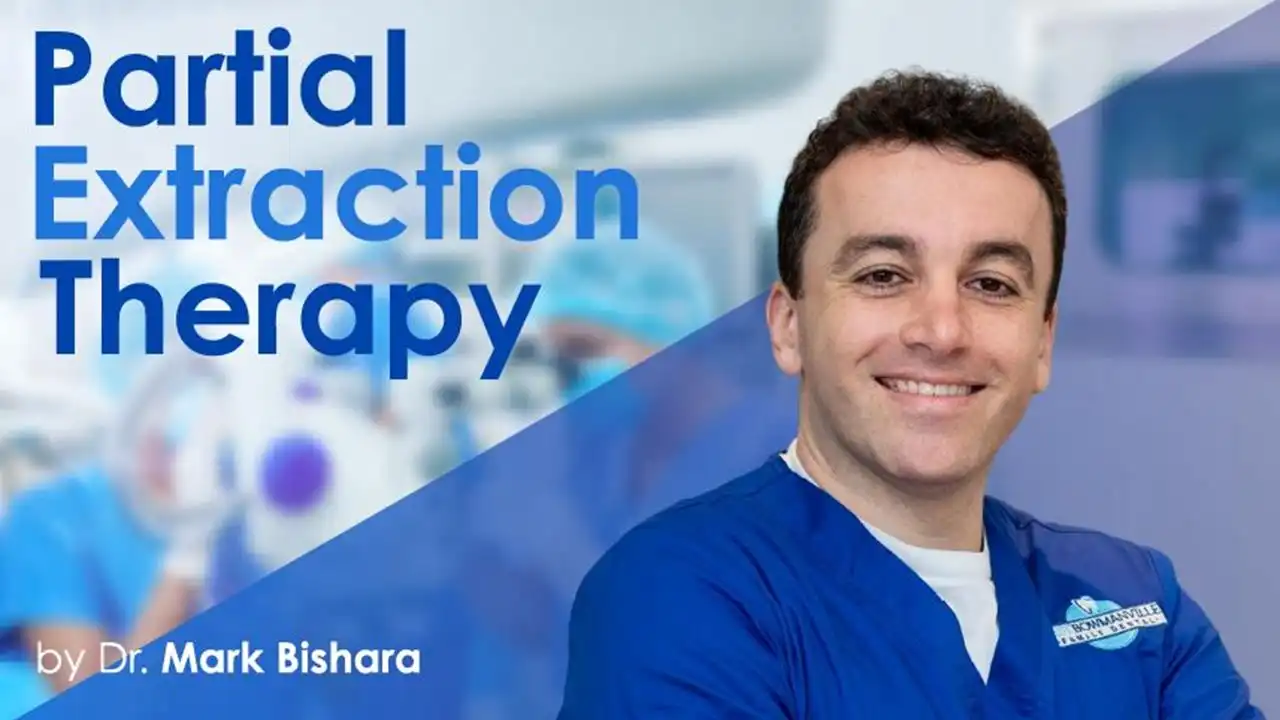 Partial Extraction Therapy