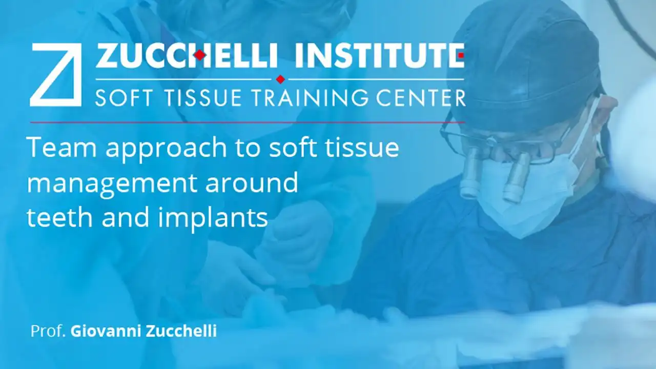 Team approach to soft tissue management around teeth and implants