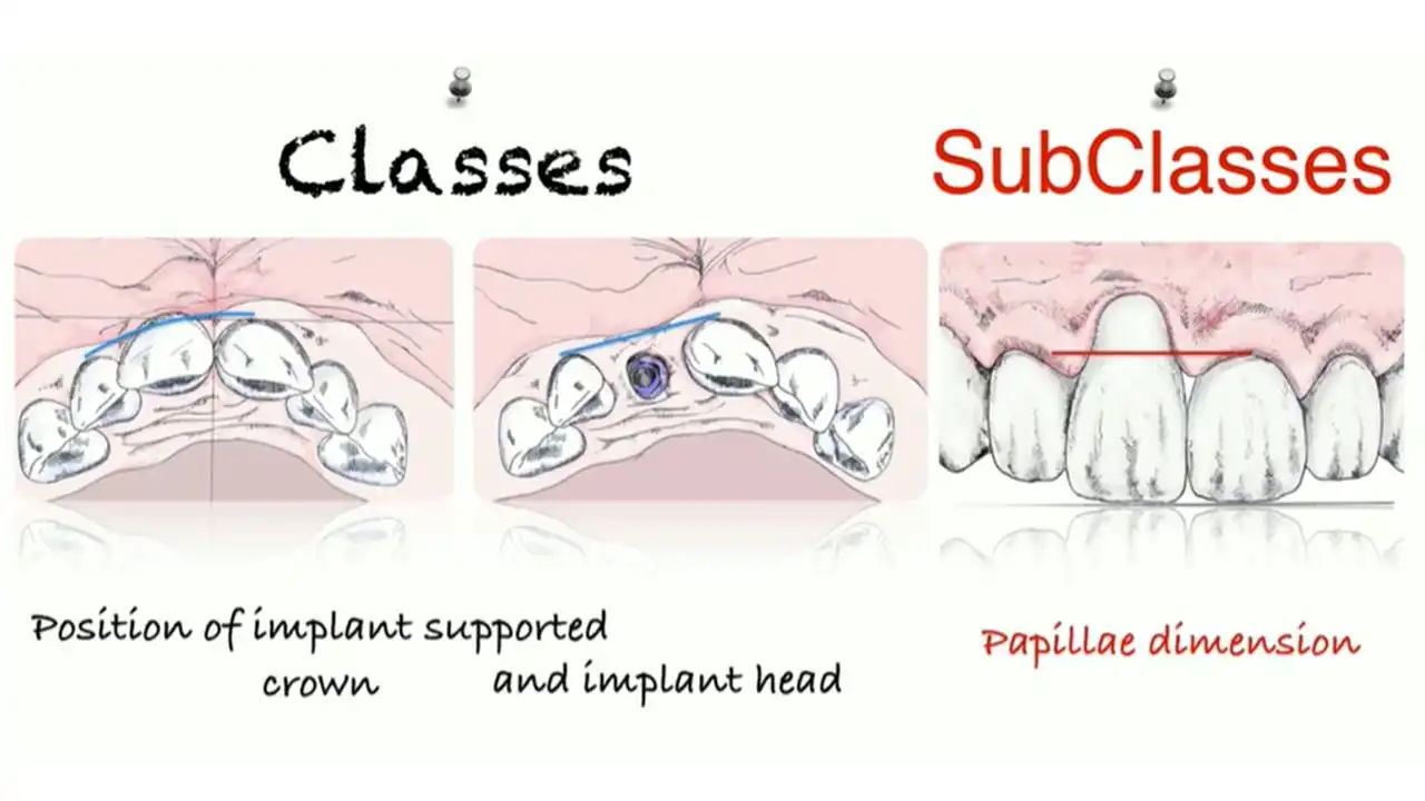 The treatment of peri-implant esthetic defects