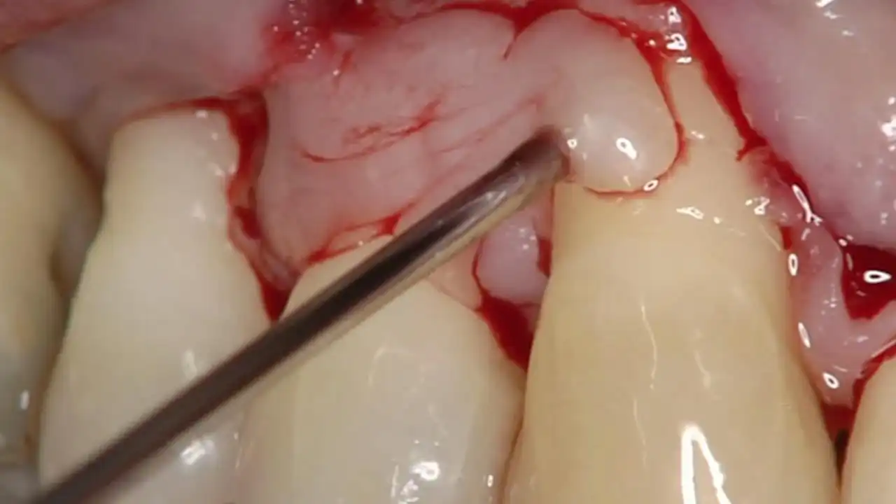 The Single Flap Approach: step by step application. When and how should ...