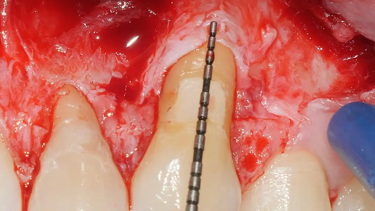 ReLIVE Surgery. Coronally advanced flap with a xenogeneic acellular ...