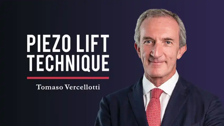 Piezo Lift Technique