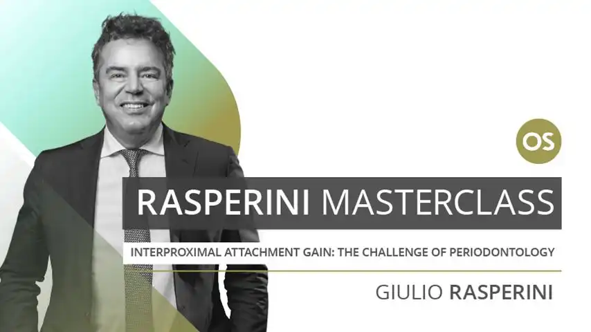 Rasperini Masterclass EN