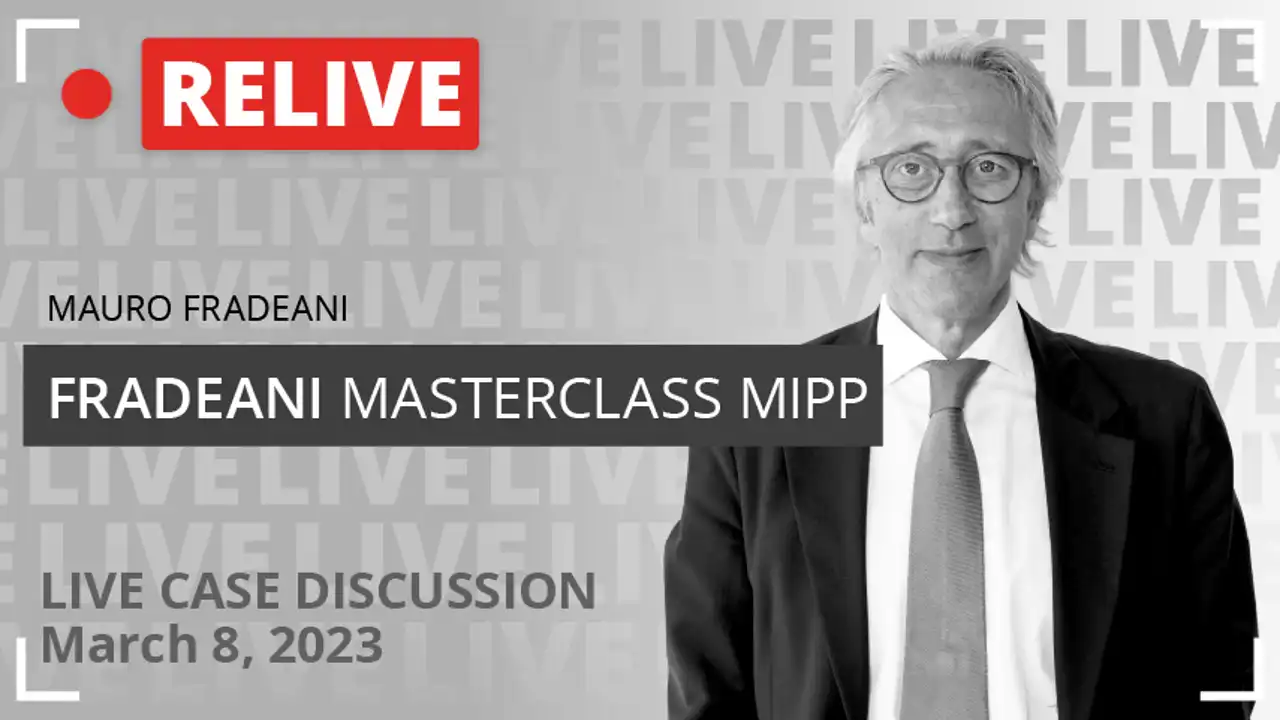 ReLive Case Discussion with Dr. Fradeani and Dr. Bacherini - Fradeani ...