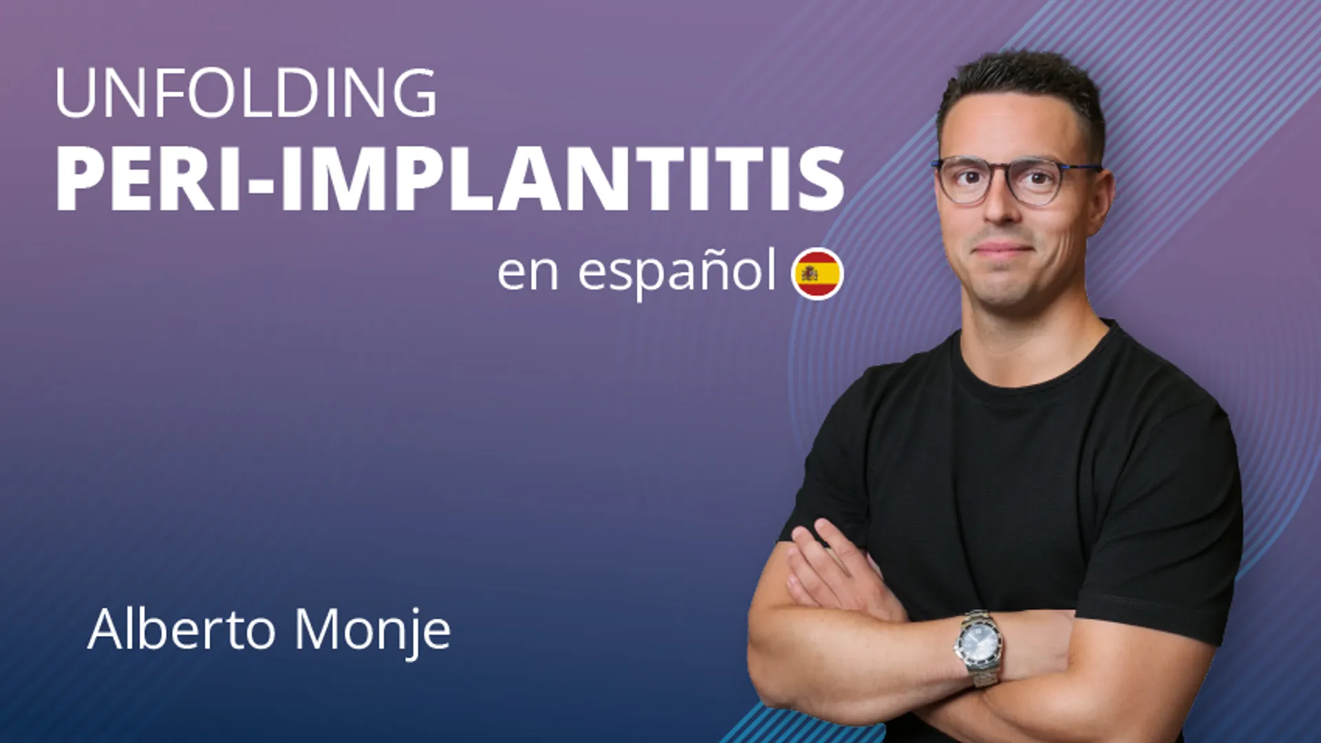 Unfolding Peri-Implantitis ES