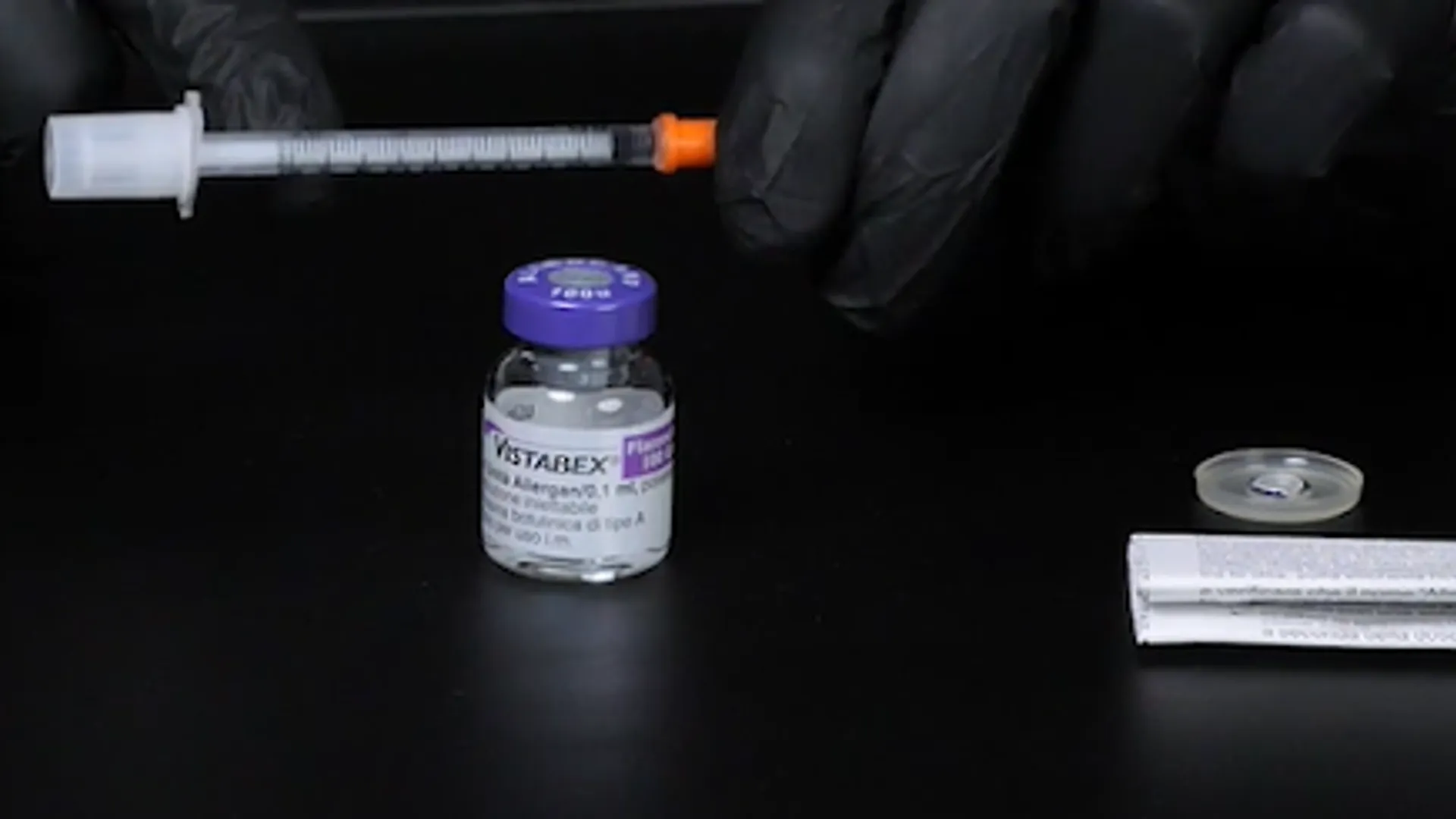 The Dilution Of Botulinum Toxin