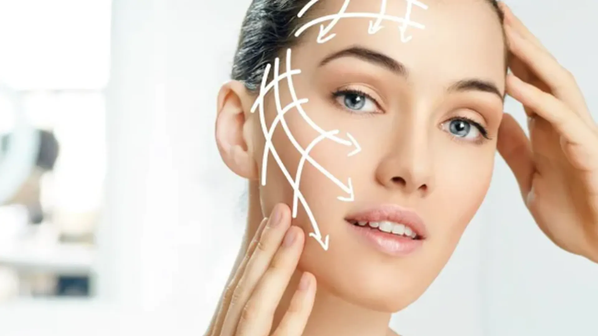 The aesthetics of perioral tissues