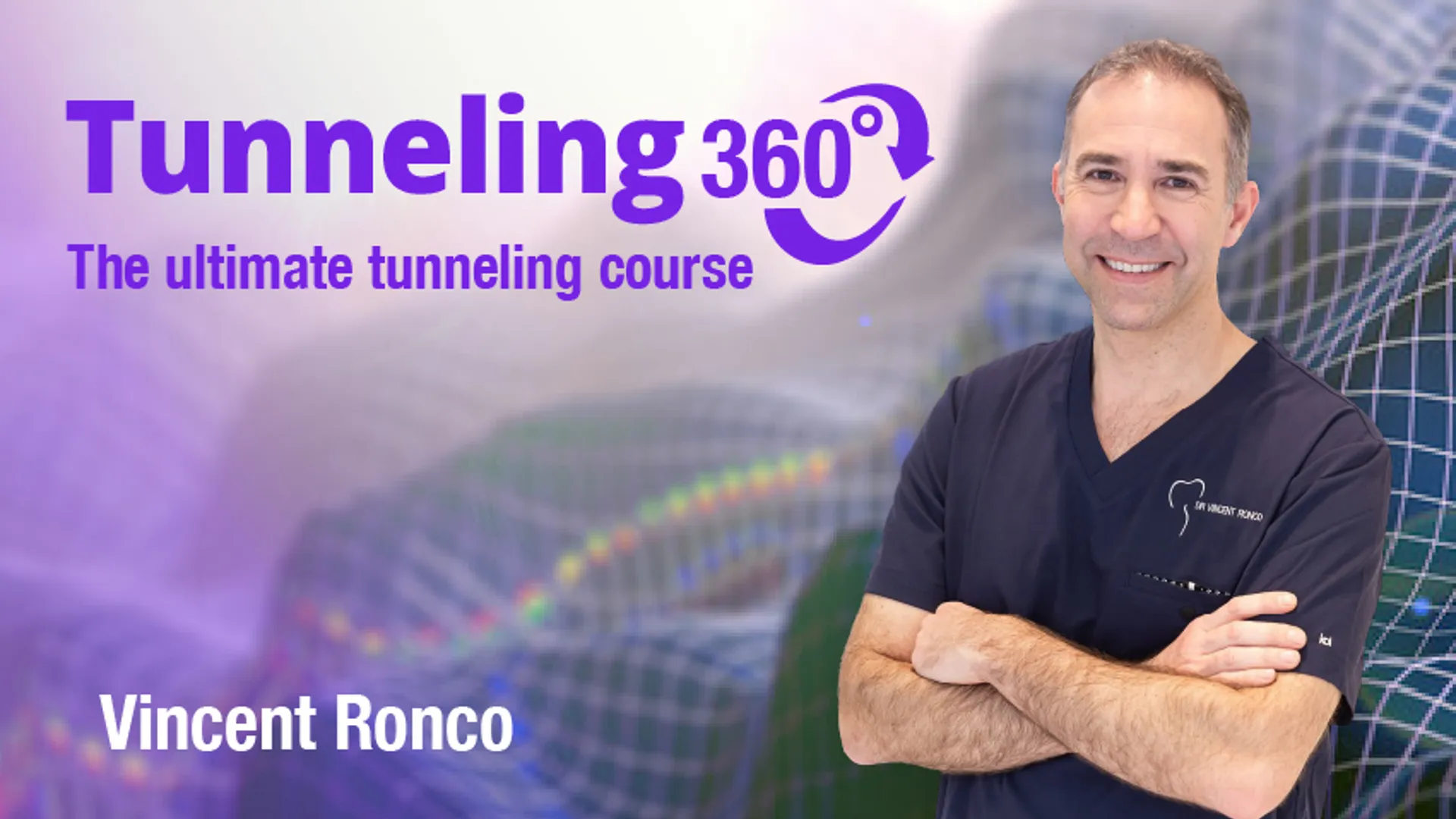 醴 Tunneling 360 - The Ultimate Tunneling Course